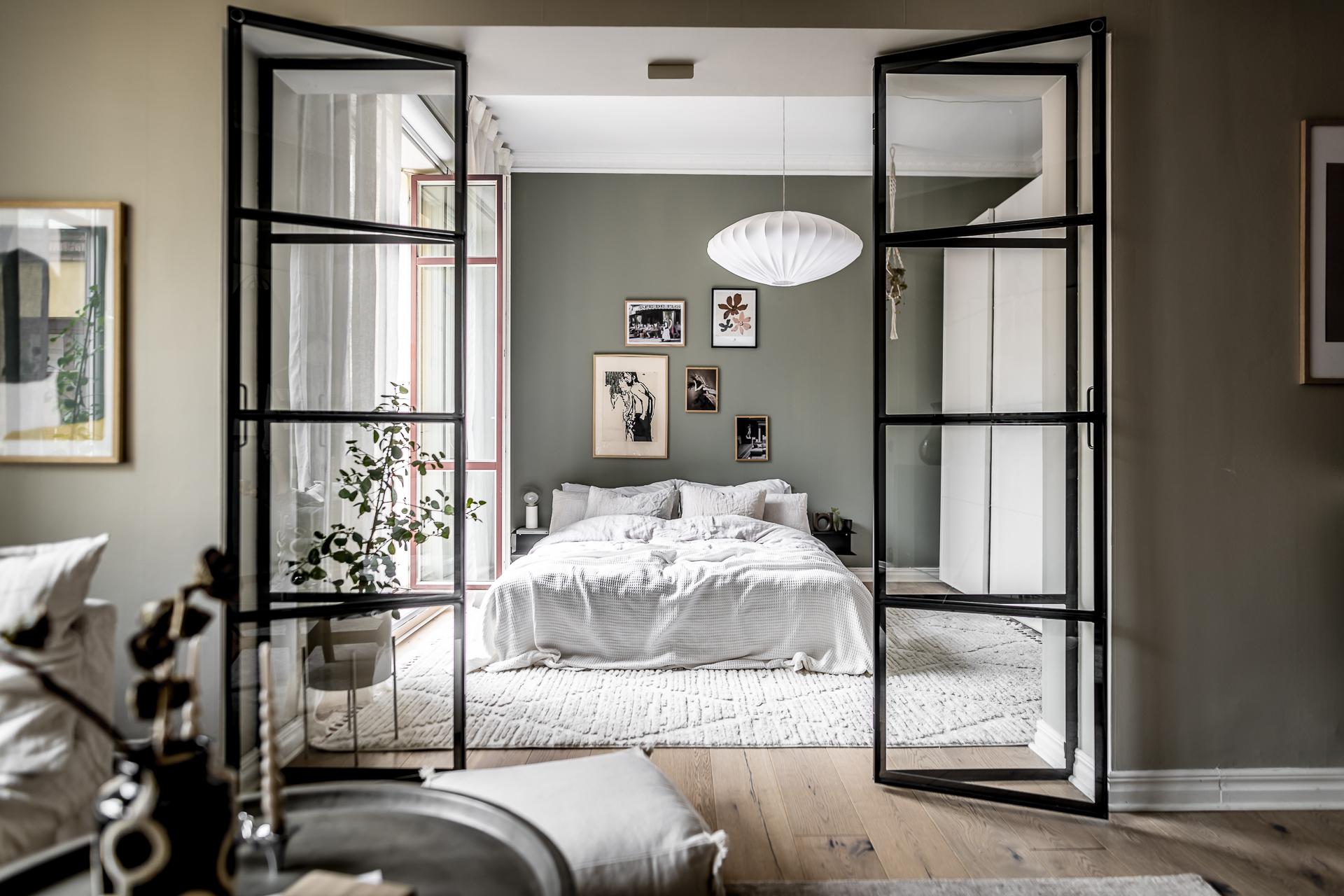 French Doors with Side Panels – iGlass London